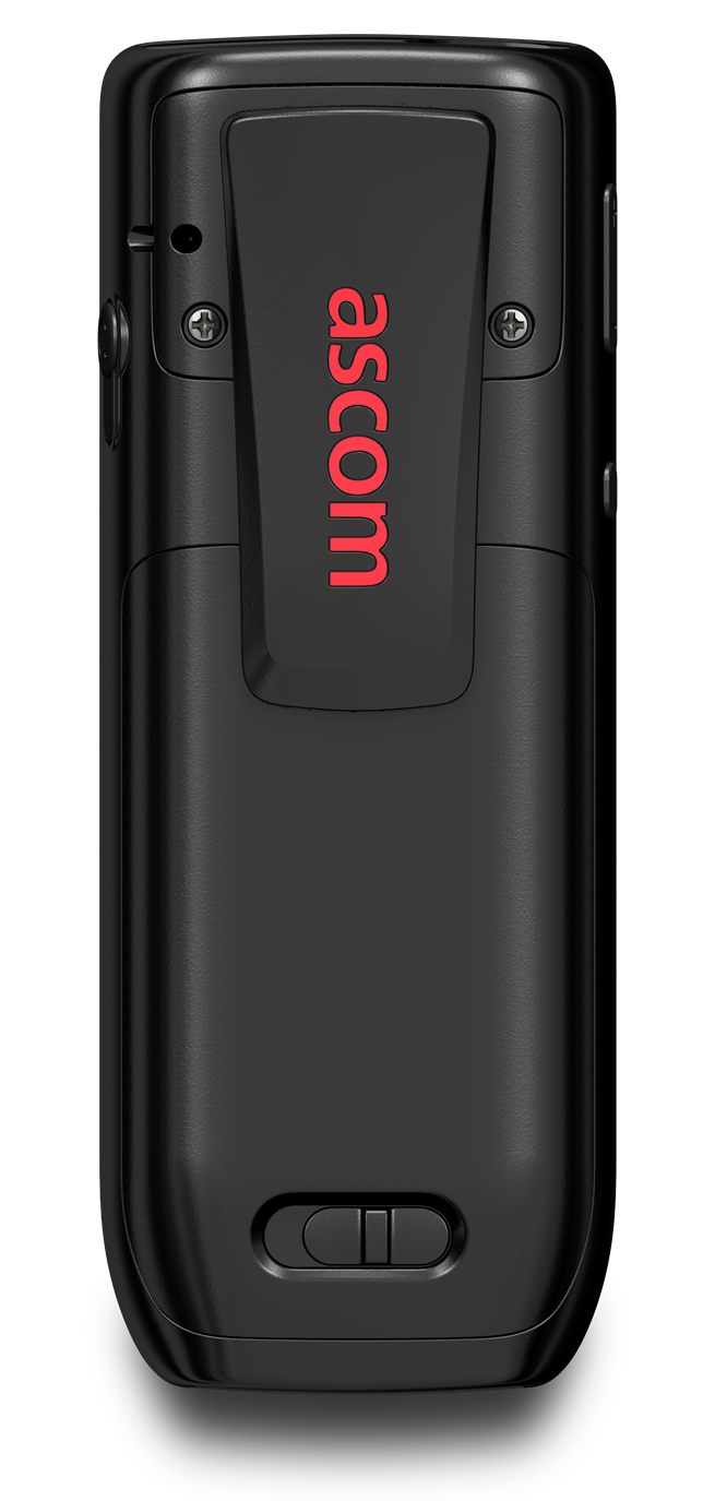 I63 Vowifi And Dect Phone Ascom