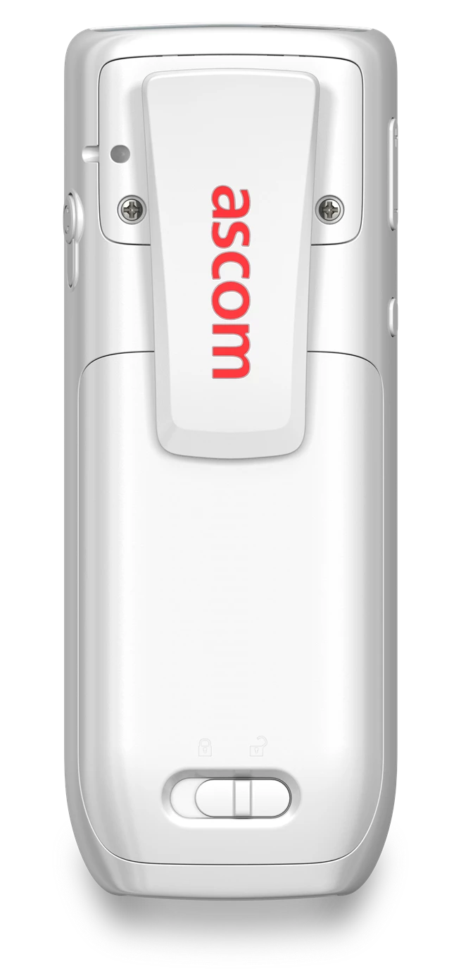 d63 DECT handset | Ascom