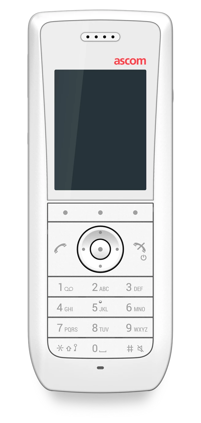 d63 DECT handset | Ascom