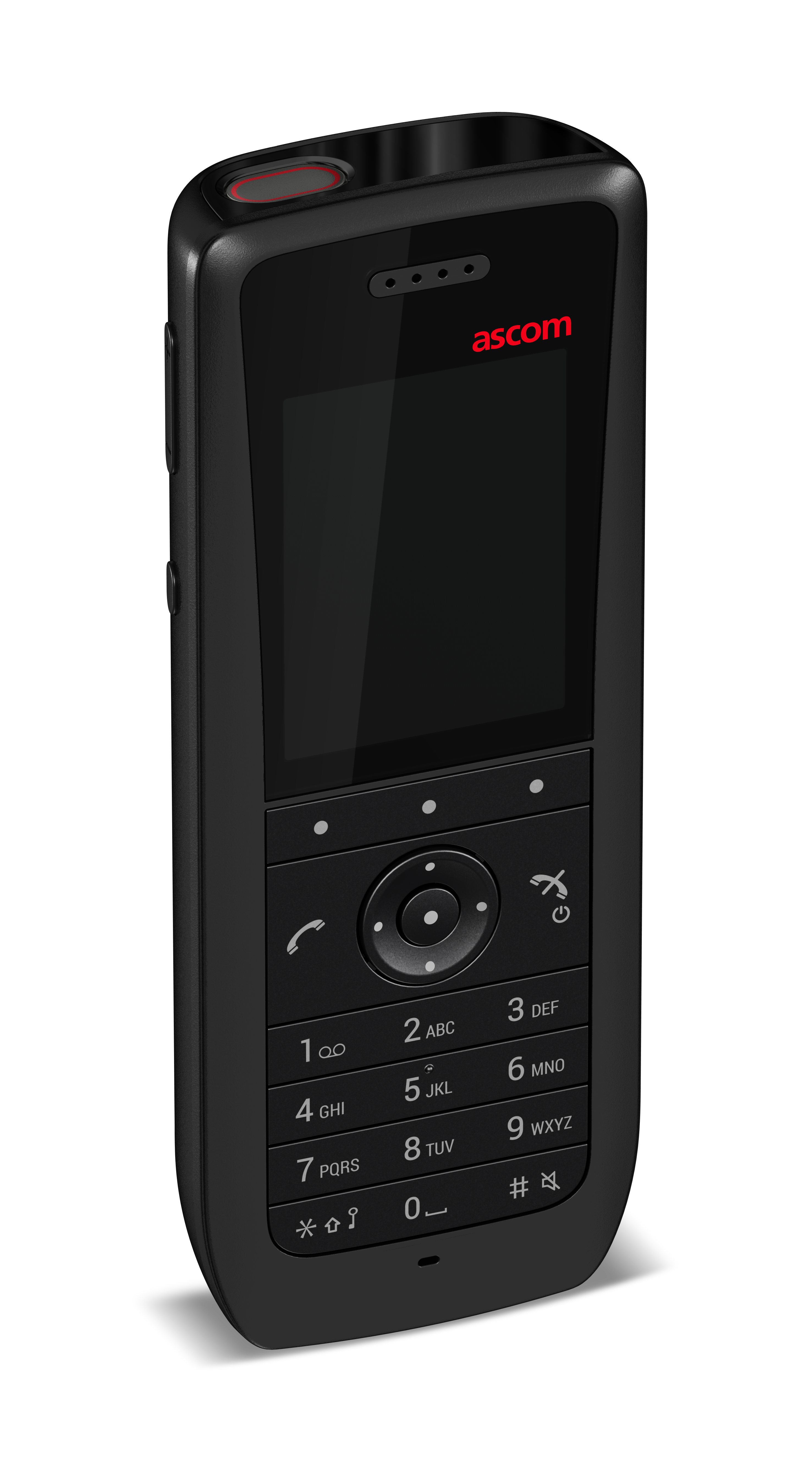 DECT- und VoWiFi-Telefone für Unternehmen | Ascom