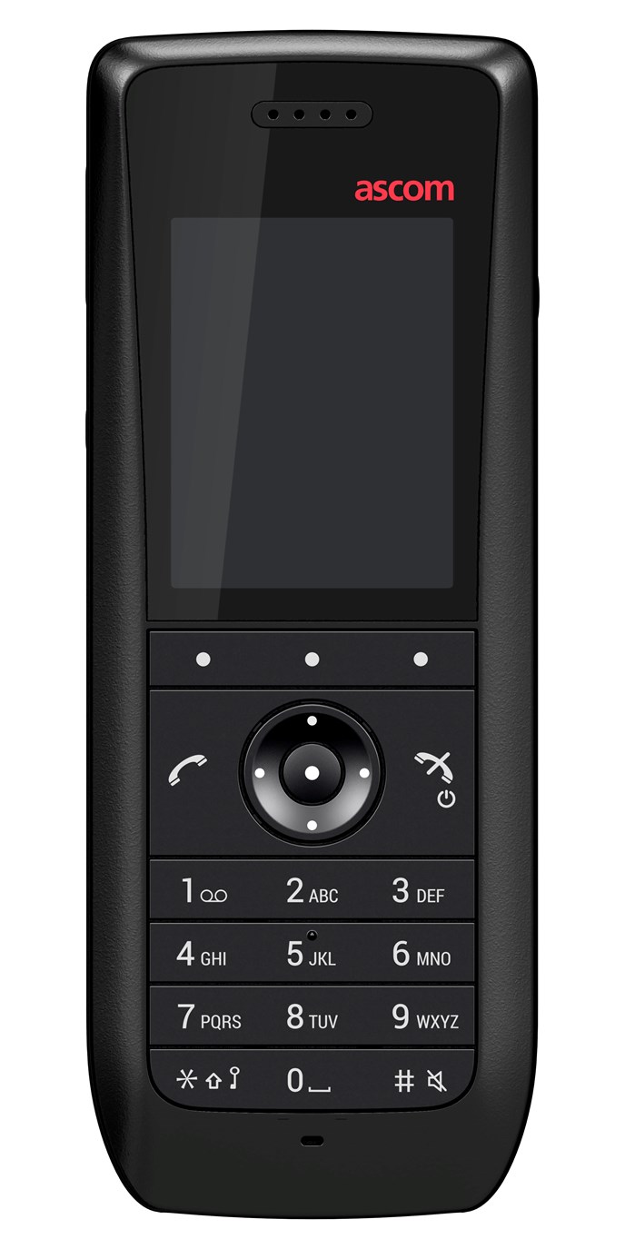 D63 Dect Handset Ascom