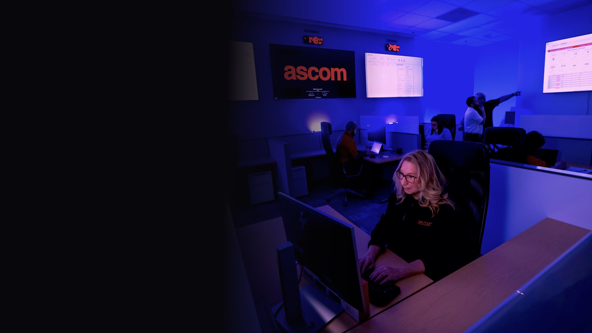 Integrated Workflow Intelligence | Ascom