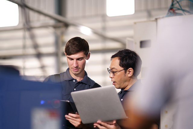 CMMS & FSM Software: Operational Technology | Ascom CMMS & FSM Software: Operational Technology | Ascom