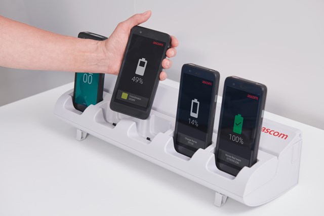 Ascom Myco™ 4 Smartphone Purpose Built To Deliver Value Ascom