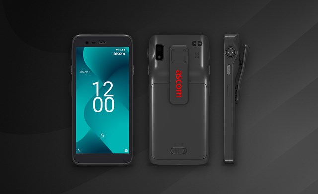 Integrated Workflow Intelligence Ascom